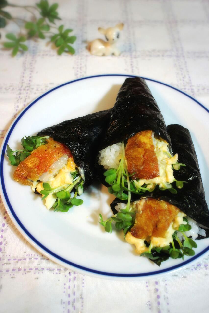 kinmedai-crispy_recipe07 | 渚便り BY 山六ひもの店